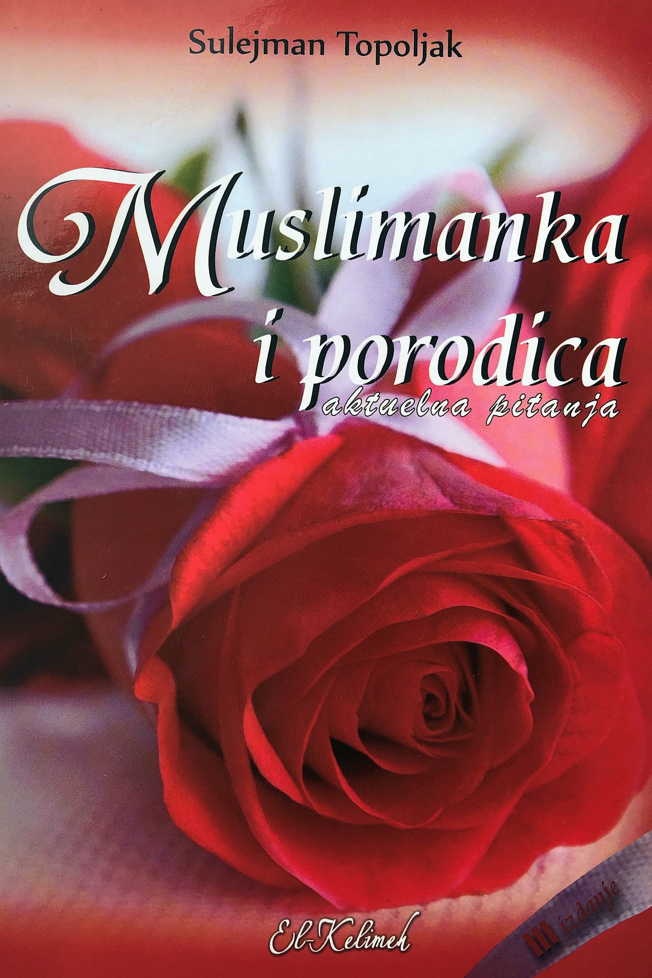 Muslimanka i porodica – hajrshop.eu